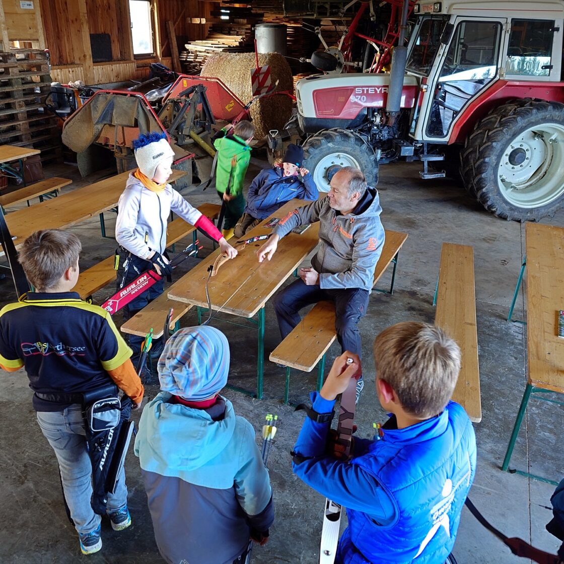 3D SKill Board – Lion-Bowhunterclub