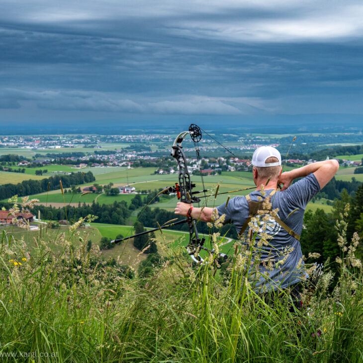 3D SKill Board – Lion-Bowhunterclub