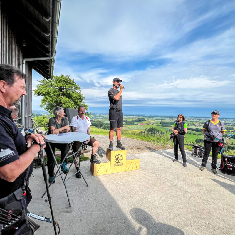 3D SKill Board – Lion-Bowhunterclub