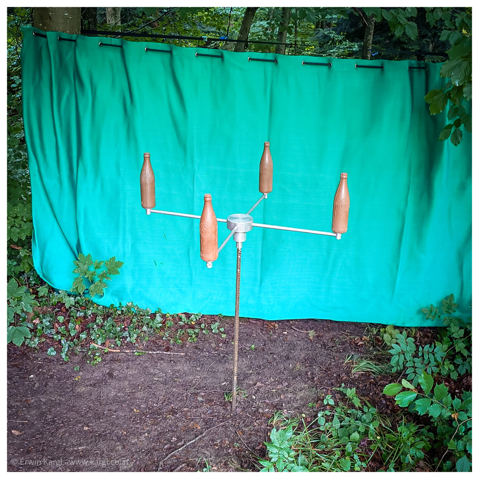 3D SKill Board – Lion-Bowhunterclub